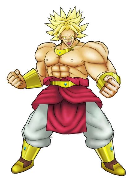 Tietasanel Dragon Ball Z Broly Legendary Super