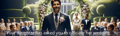 Become A Wedding Officiant Christian Leaders Alliance