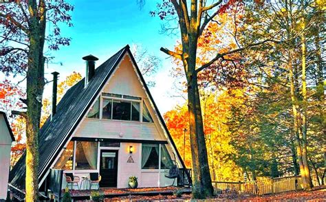 A Frame Dream House Poconogo