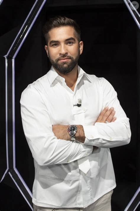 Photo Exclusif Kendji Girac Backstage De L Enregistrement De L