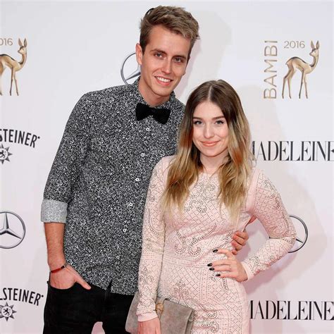 YouTuber Traumpaar Bibis Beauty Palace Und Julienco BibisBeautyPalace