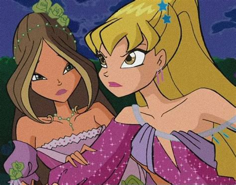 Cartoon Icons Girl Cartoon Cartoon Styles Beat Friends Winx Magic