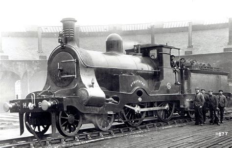 Highland Railway Uk Hr Strath Class Steam Locomo Flickr