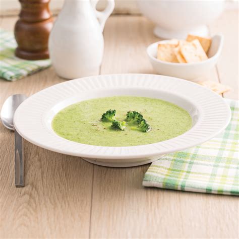 Crème de brocoli Les recettes de Caty
