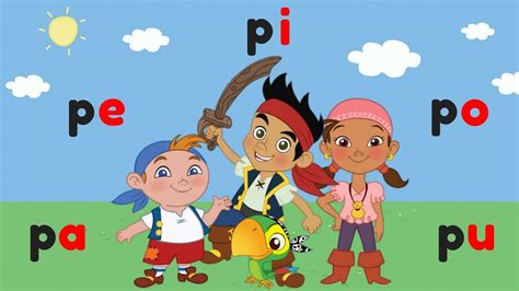 Letra P Pa Pe Pi Po Pu Spanish Profe 029