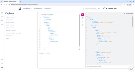 Graphql Storefront Api Overview Bigcommerce Dev Center