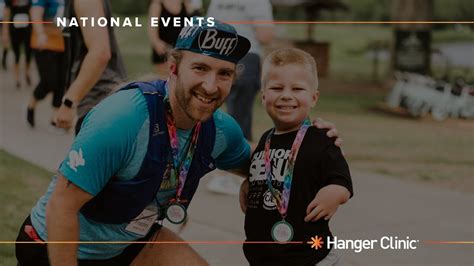 Hanger Clinic National Events Promo BAKA Bootcamp Empowerfest YouTube