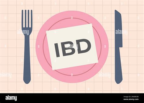 EII Enfermedad Inflamatoria Intestinal Escrito En La Hoja De Papel En