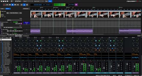 Acoustica Mixcraft 9 Test Erstklassige DAW Mit XXL Umfang Delamar De