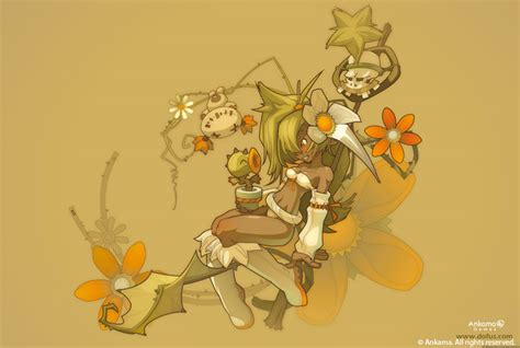 Sadida Image By Xavier Houssin Zerochan Anime Image Board