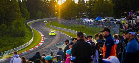 ADAC RAVENOL 24h Nürburgring 2024 im TV und im Livestream Hier könnt