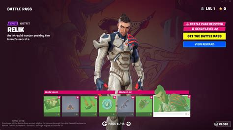 Fortnite Chapitre 4 Saison 3 Tous Les Peaux De Bataille TheFastCode
