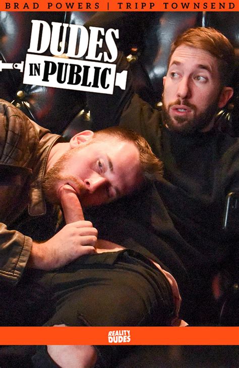 Dudes In Public Scene 18 Brad Powers Fucks Tripp Townsend WAYBIG