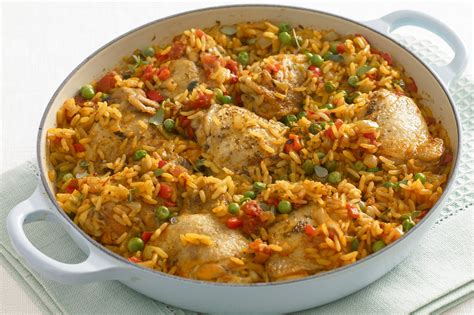 Florida Style Arroz Con Pollo Recipe