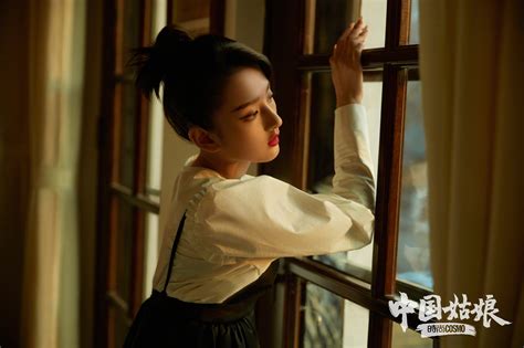 8 nữ diễn viên trẻ Trung Quốc hot nhất 2021 ELLE Man