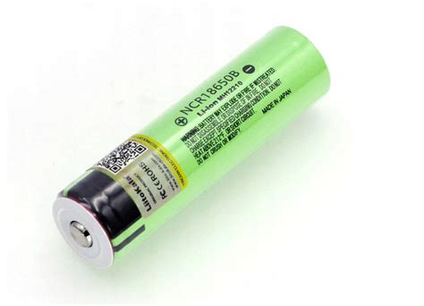 Akumulator NCR18650B litowo jonowy LiitoKala 18650 3400 mAh wypukły