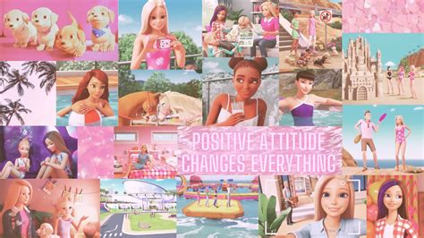 Barbie Dreamhouse Adventure Desktop Wallpaper Macbook Wallpaper