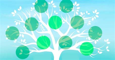 Funciones para crear un árbol genealógico en Word