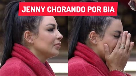 A Fazenda 15 Jenny Miranda Fica Aos Prantos Por Causa Da Filha Bia