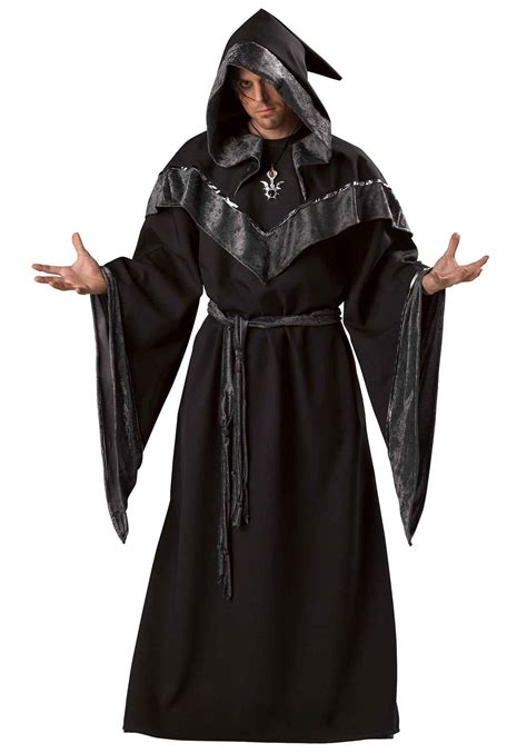 Mens Dark Sorcerer Costume Halloween Costume Ideas Halloween