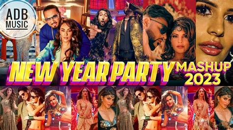 New Year Party Mix 2023 ADB Music Club Mix Bollywood Party Mix