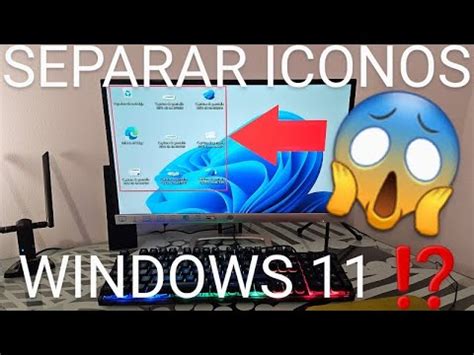 Como Cambiar El Tama O De Los Iconos En El Escritorio De Windows