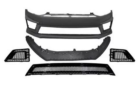 Ecs Ecs Fb Mk Golf R Style Front Bumper Cover