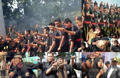 Jagoan Banten Daftar Kesenian Dan Makanan Khas Banten Yang Ditetapkan
