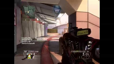 Triple Feed With Ballista Youtube
