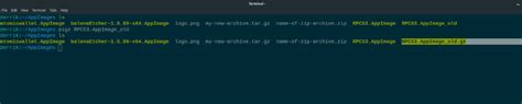 Ways To Compress Files In The Terminal On Linux