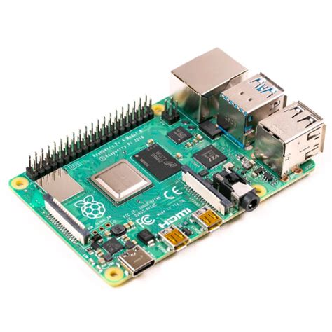 raspberry pi 4 model b versión 4gb pi4 rpi4