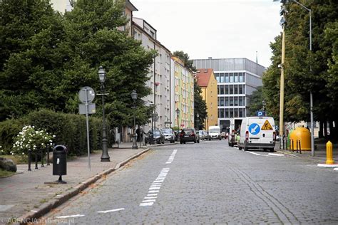 Stare Miasto w Szczecinie Chodniki na ul Grodzkiej mają być uwolnione