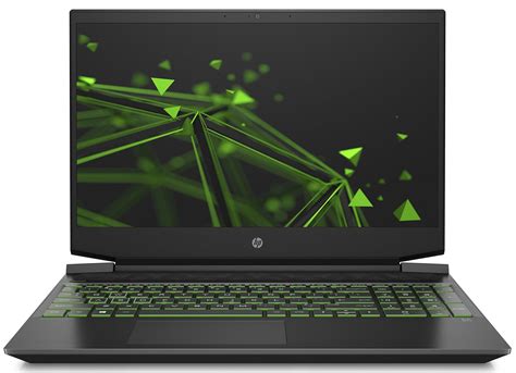 Hp Pavilion Gaming Ryzen H Gtx Full Hd