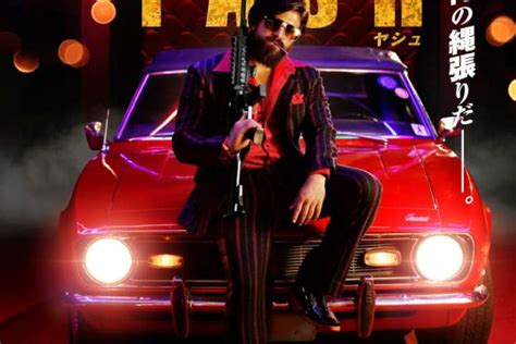 The KGF Series Is Releasing In Japan Will It Do Wonders Like RRR