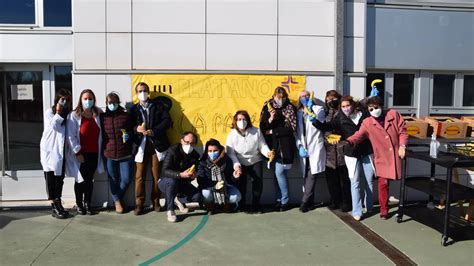 El Colegio Jesuitinas Valladolid Recauda M S De Euros Para La