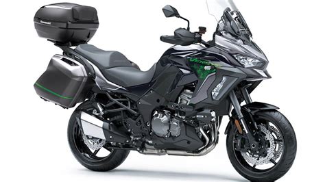 Agora Motor Kawasaki Versys 1000 2023 Preço Ficha Técnica Consumo e