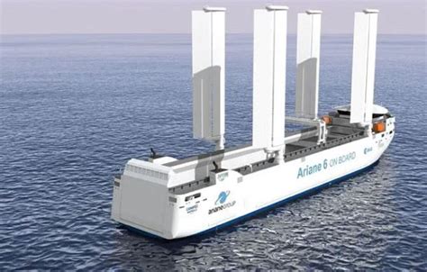 Quel est cet étrange voilier cargo que l on verra à l Armada de Rouen