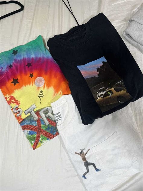 Travis Scott Travis Scott Astro World Cactus Jack Vir Gem