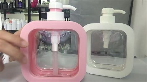 塑料透明空瓶子按压洗手液香水乳液喷瓶化妆品沐浴露旅行分装瓶 阿里巴巴