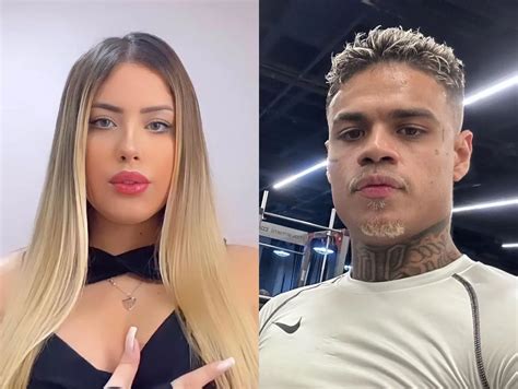 Quem Duda Mehdef Jovem Apontada Como Affair Mc Cabelinho