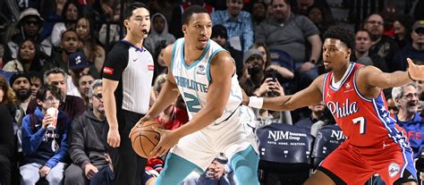 Hornets Vs 76ers Gallery 03 01 24 Photo Gallery NBA