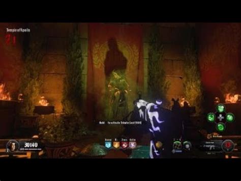 Call Of Duty Black Ops 4 Zombies Ancient Evil Play Through YouTube