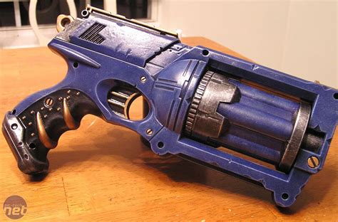 Nerf Gun Modding Bit Tech Net
