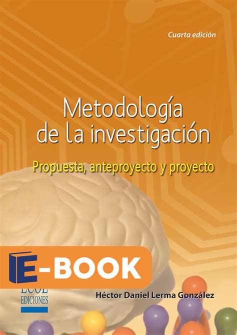 Metodología de la investigación 4ta edición Ecoe Ediciones