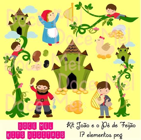 Atividade Joao Eo Pe De Feijao