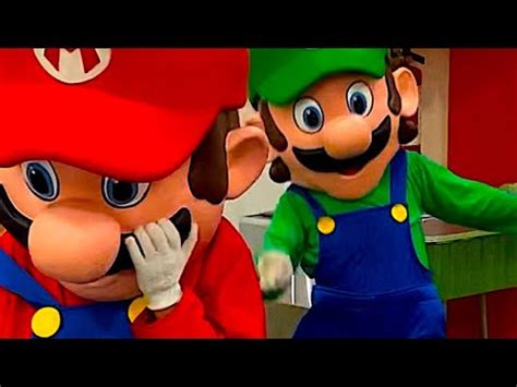 DELETED SCENE The Super Mario Bros Movie YouTube