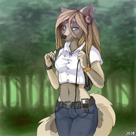 Pin On Sexy Furry Girls