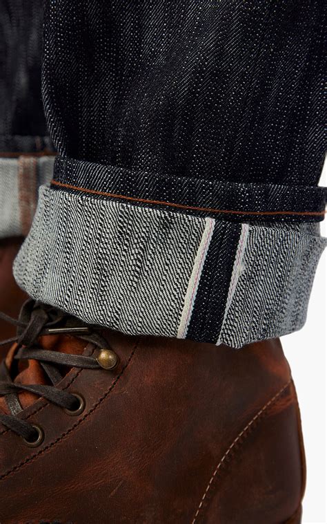 Naked Famous Denim Easy Guy Big Slub Selvedge 18oz Cultizm