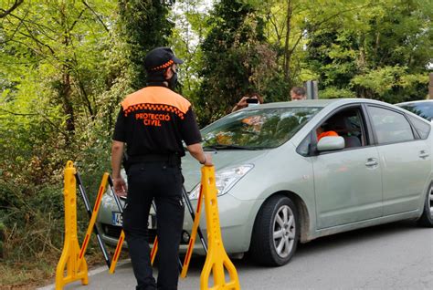 Protecció Civil va realitzar 1 944 serveis entre preventius i