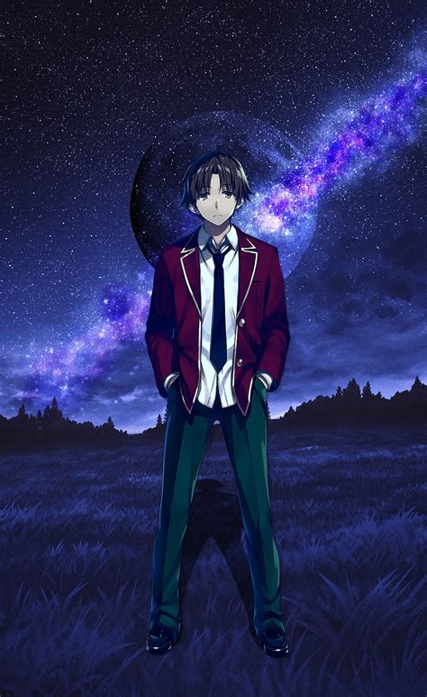 Share 64 Ayanokoji Wallpaper Latest In Coedo Vn